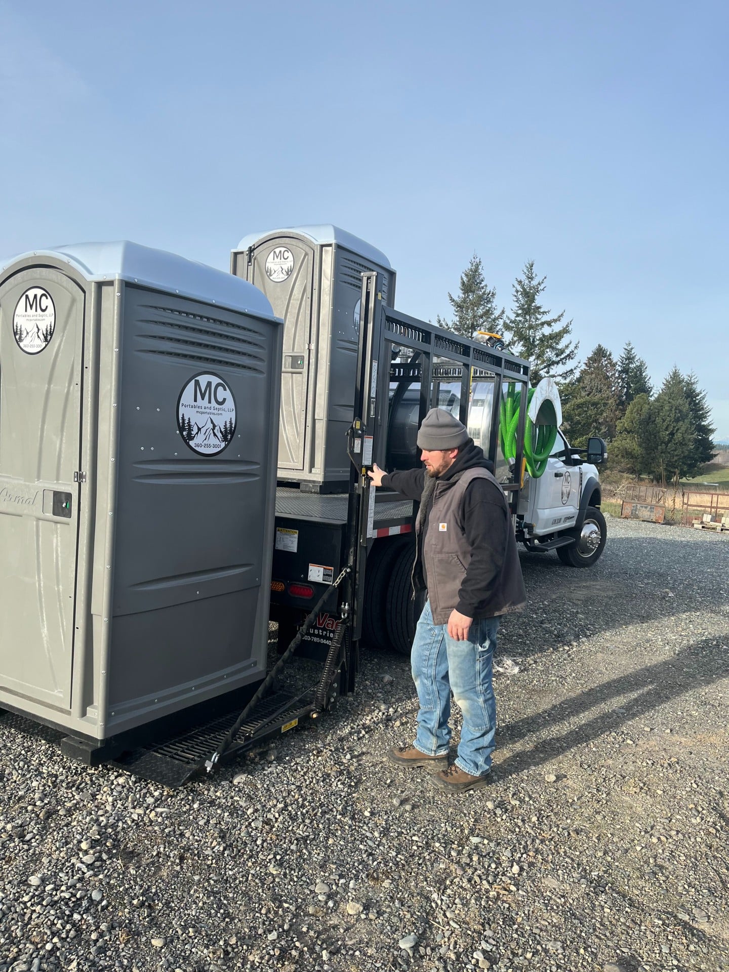 MC Portables – The Finest In Portable & Septic Solutions